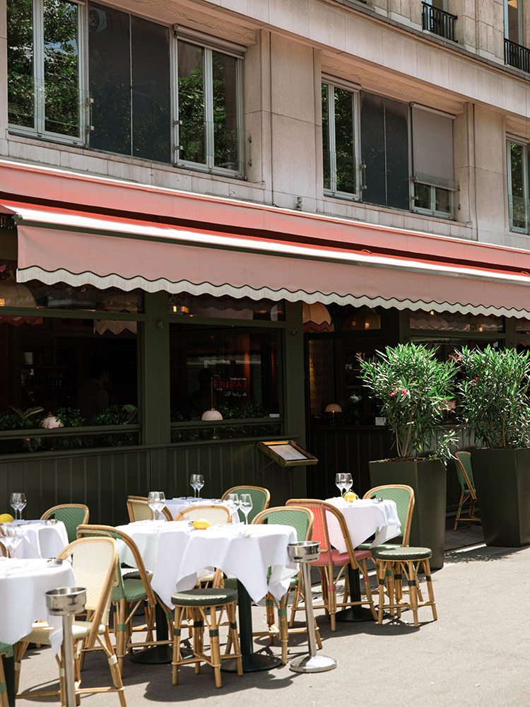 CASA LUCA Restaurant italien du groupe Richard Paris – 82 Avenue ...