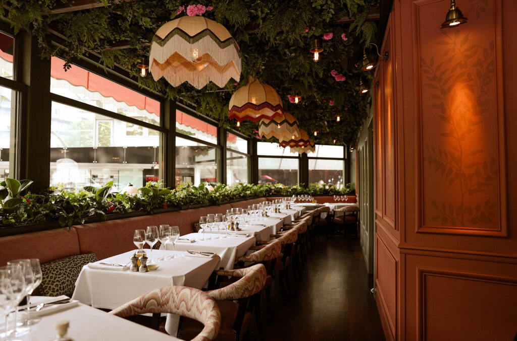 CASA LUCA Restaurant italien du groupe Richard Paris – 82 Avenue ...