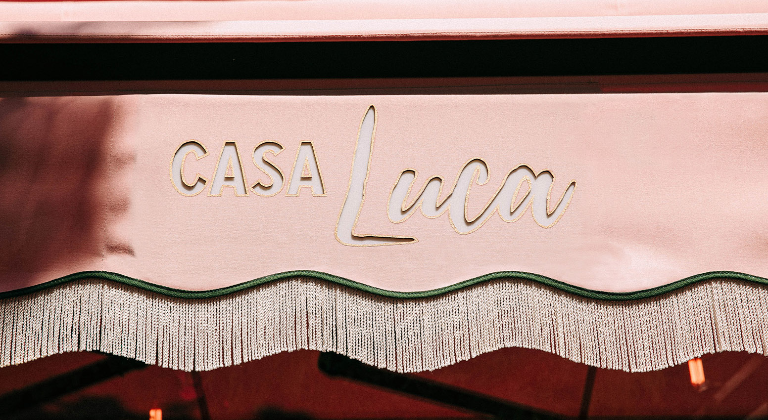 CASA LUCA Restaurant italien du groupe Richard Paris – 82 Avenue ...